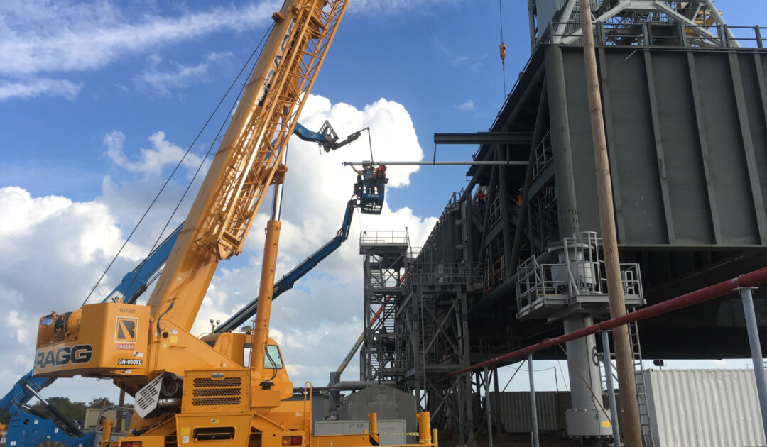 OmegA Launch System | JP Donovan