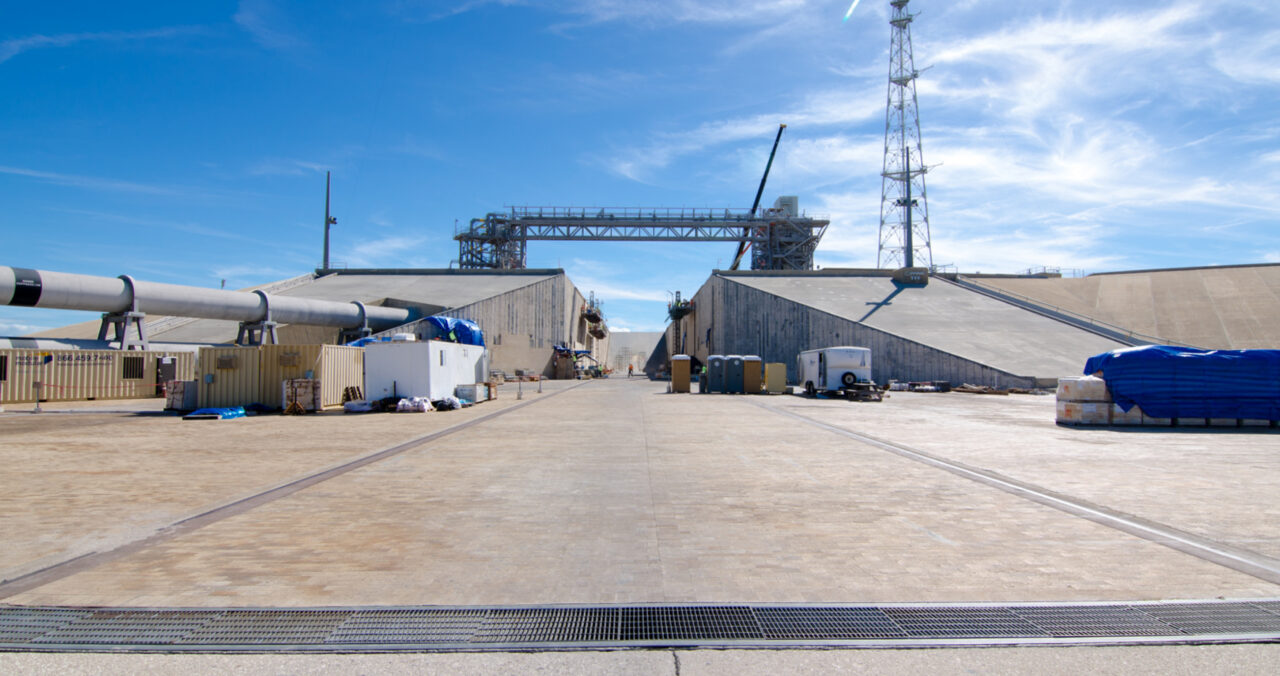 GSDO Mobile Launcher Ground Support Equipment Installation | JP Donovan